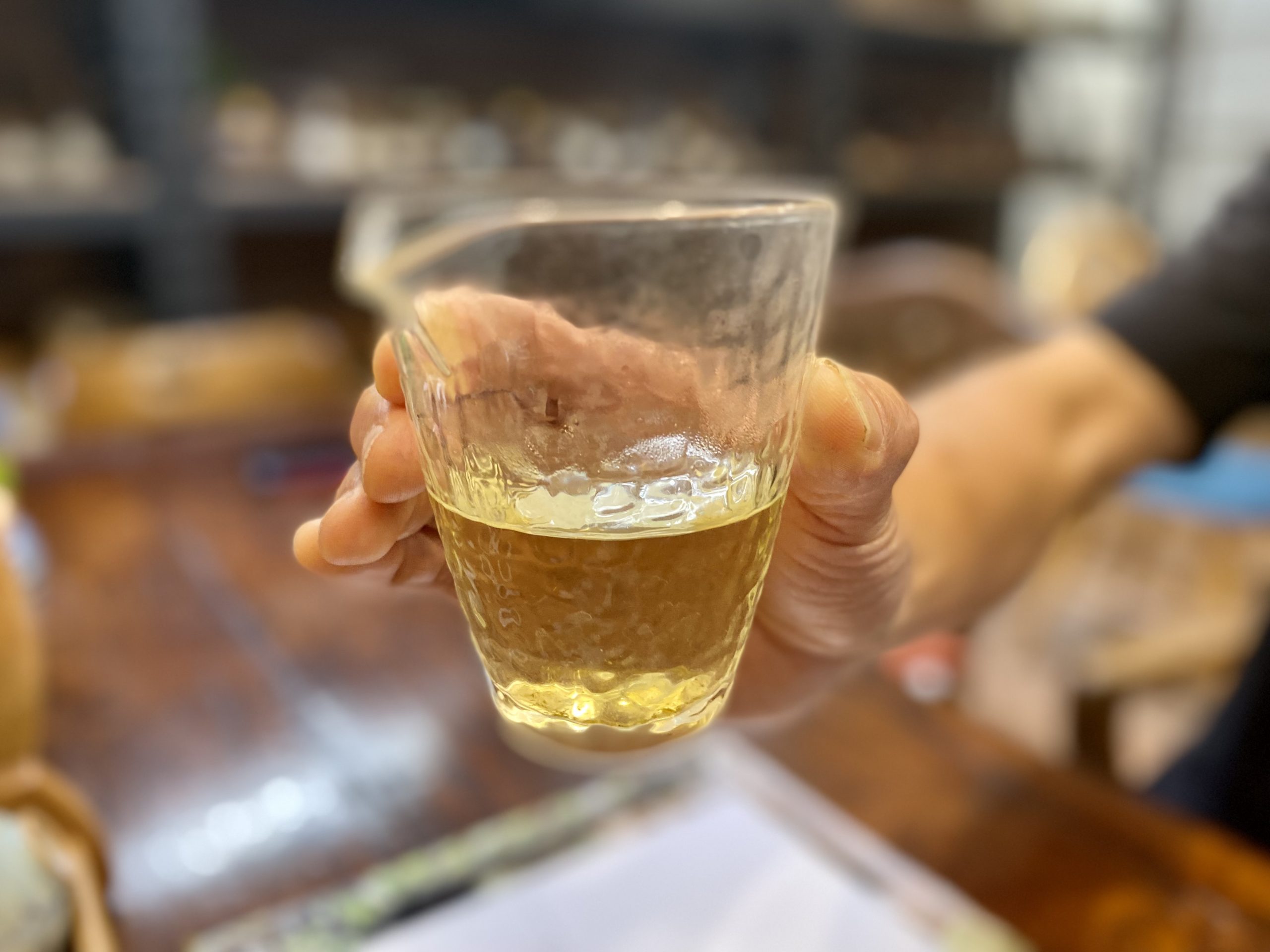 Blog of Pure Puer Tea » Archive » New arrival of Organic Taiwan Four ...